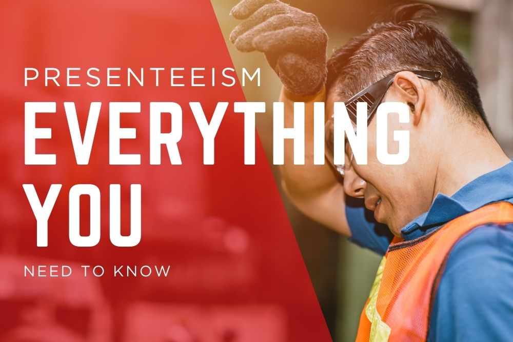 Presenteeism – What is it and what do you need to know? - MOHS ...