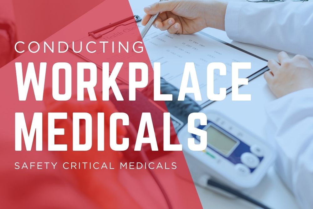 What are Safety Critical Medicals and why do we need them? - MOHS ...
