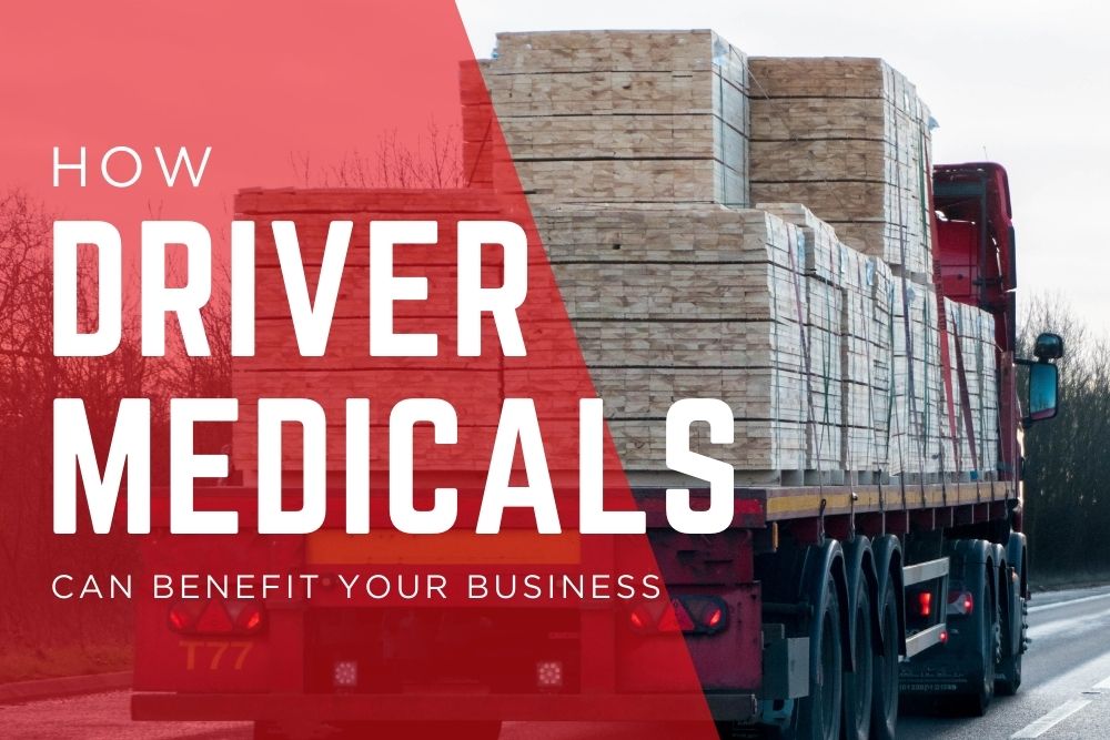 How driver medicals benefit businesses in the West Midlands - MOHS ...