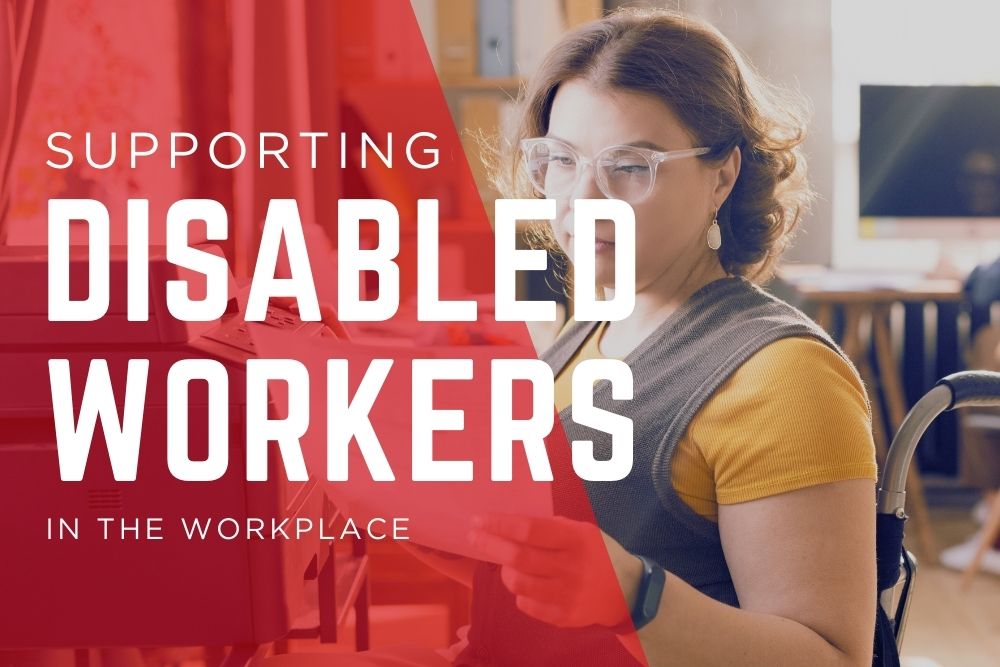 Supporting people with disabilities - MOHS Workplace Health