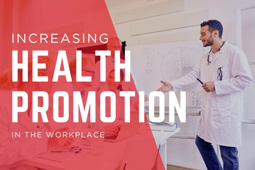 The benefits of health promotion - MOHS Workplace Health
