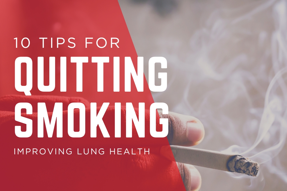 10 tips for quitting smoking - MOHS Workplace Health
