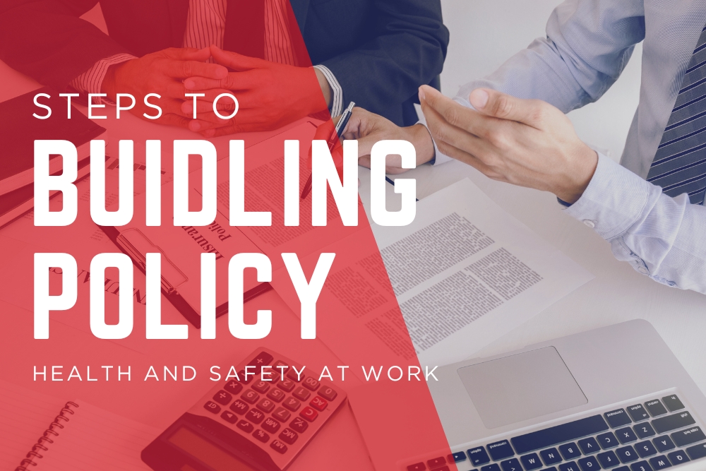 Preparing a health and safety policy - MOHS Workplace Health